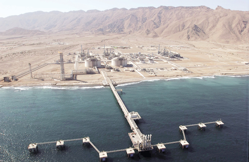 New gas finds buoy hopes for Oman LNG’s business growth - Oman Observer