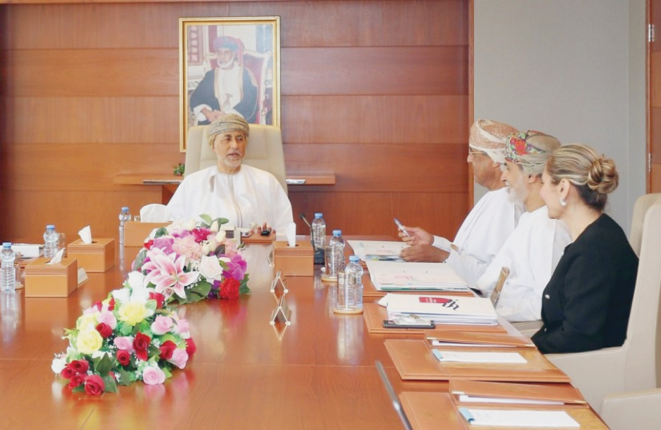 Innovation centre to link Oman University with Silicon Valley - Oman ...
