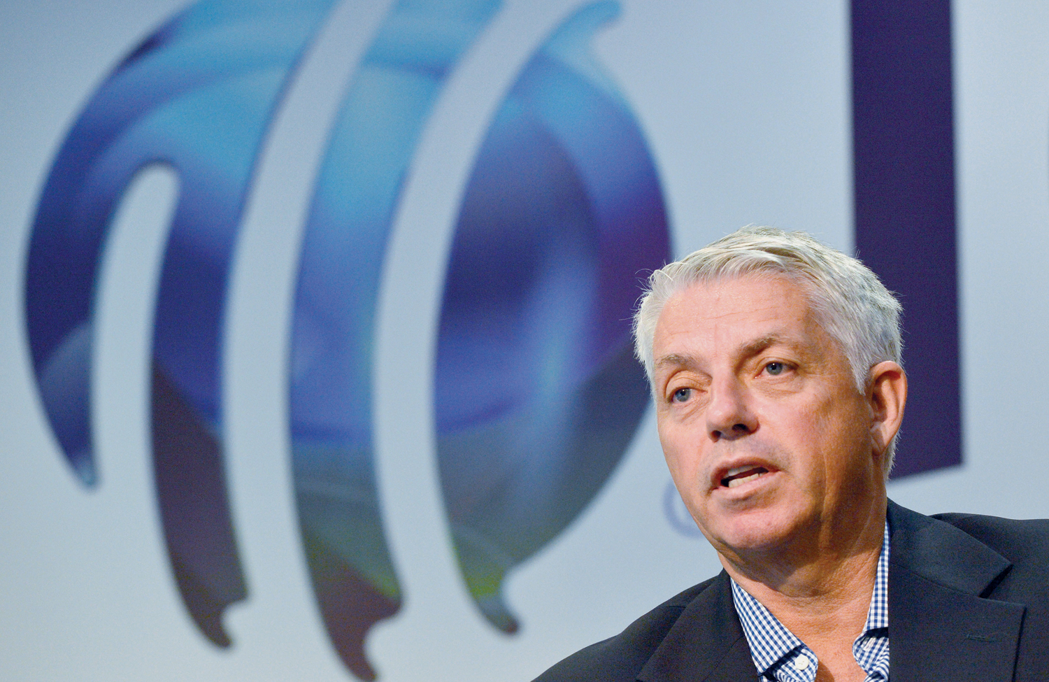 ICC CEO Richardson to attend as special guest - Oman Observer