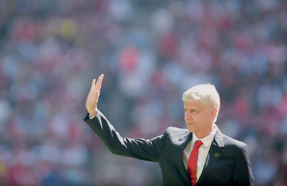 Wenger vows to return in 2019 - Oman Observer