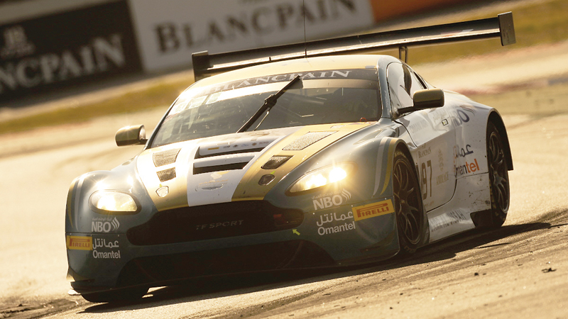 Top five finish for Oman Racing - Oman Observer