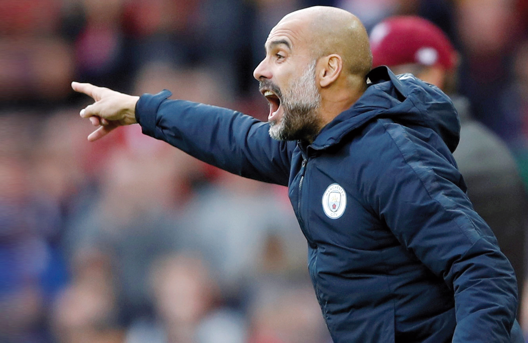 Guardiola urges City to stay focused ahead of Spurs test - Oman Observer
