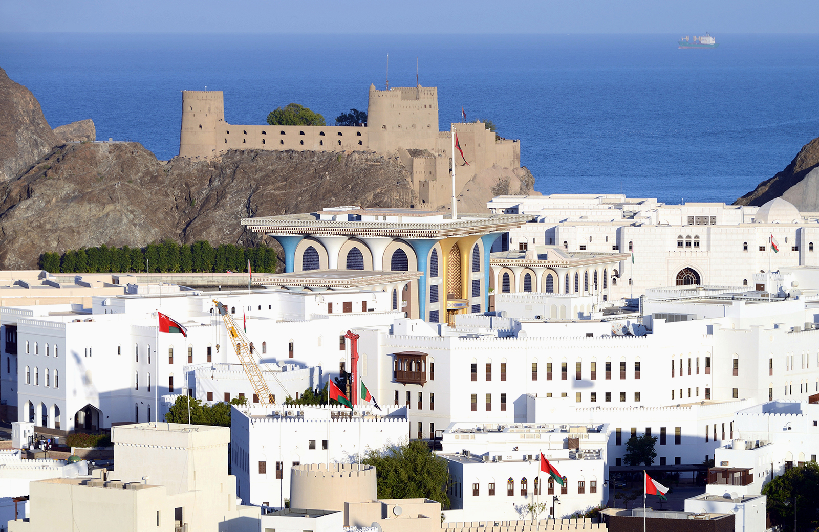 Nearly 26,000 residential plots allotted - Oman Observer