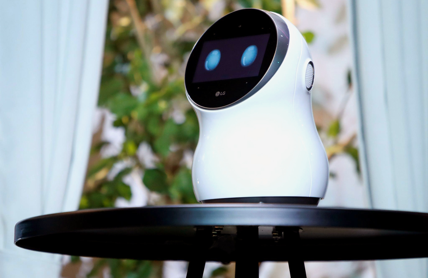 LG to develop self-driving module for robots - Oman Observer