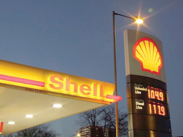 Royal Dutch Shell Q3 net profits gush on higher oil prices - Oman Observer