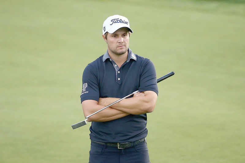 Uihlein grabs early lead at Shriners, Spieth in hunt - Oman Observer