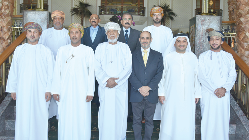Bank Muscat Board attends workshop on best practices to enhance ...