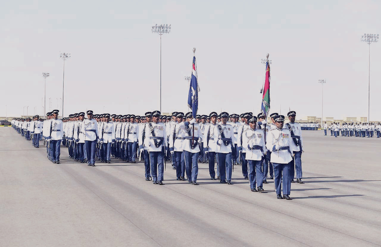 New ROP headquarters in Al Wusta opens - Oman Observer