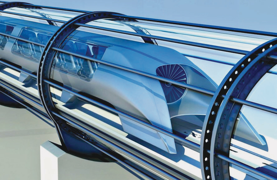Hyperloop for cargo transportation in Sultanate? - Oman Observer