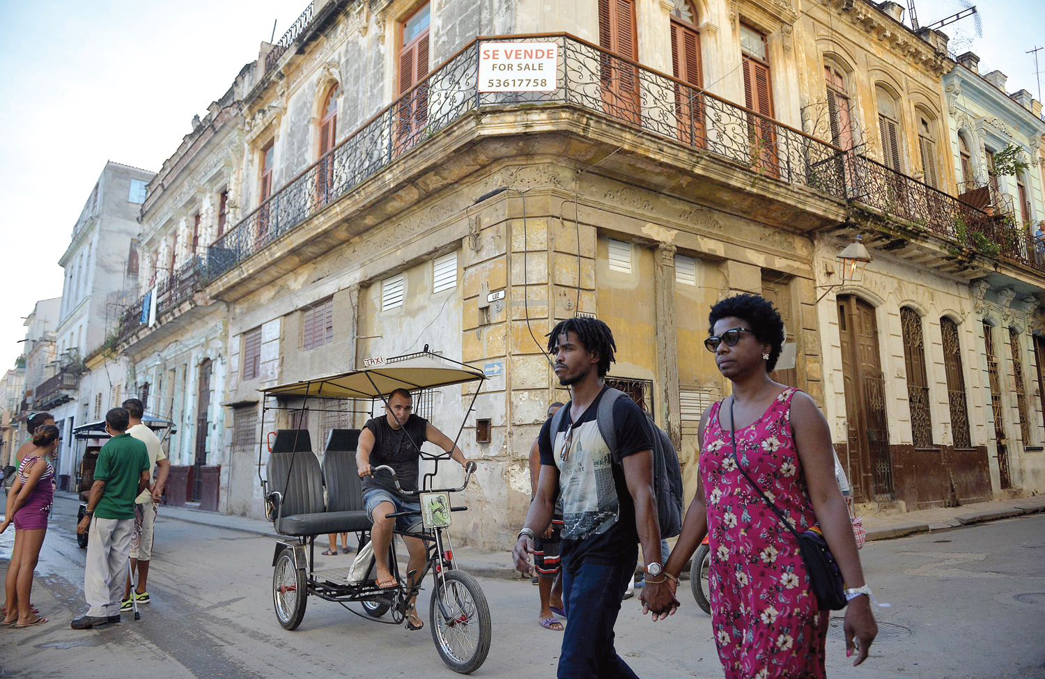 Returning Cubans boost island’s real estate market - Oman Observer