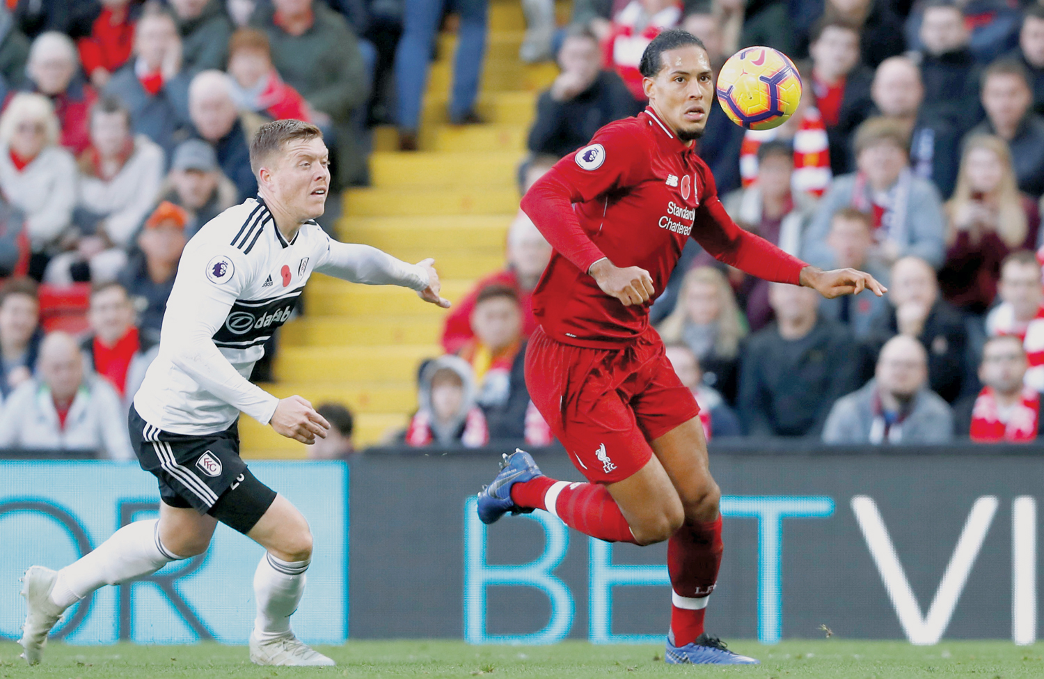Man City dominate United, Liverpool win - Oman Observer
