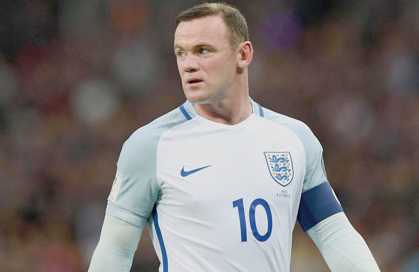 Rooney excited for ‘great moment’ in England farewell - Oman Observer