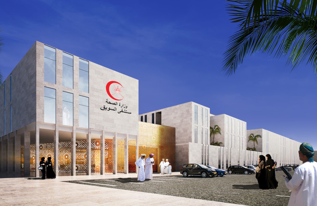 3 new hospitals to be built at RO 269 million - Oman Observer