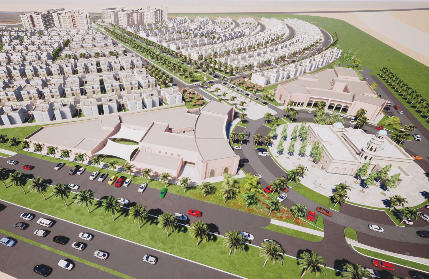 PPP model central to Integrated Housing Projects in Oman - Oman Observer