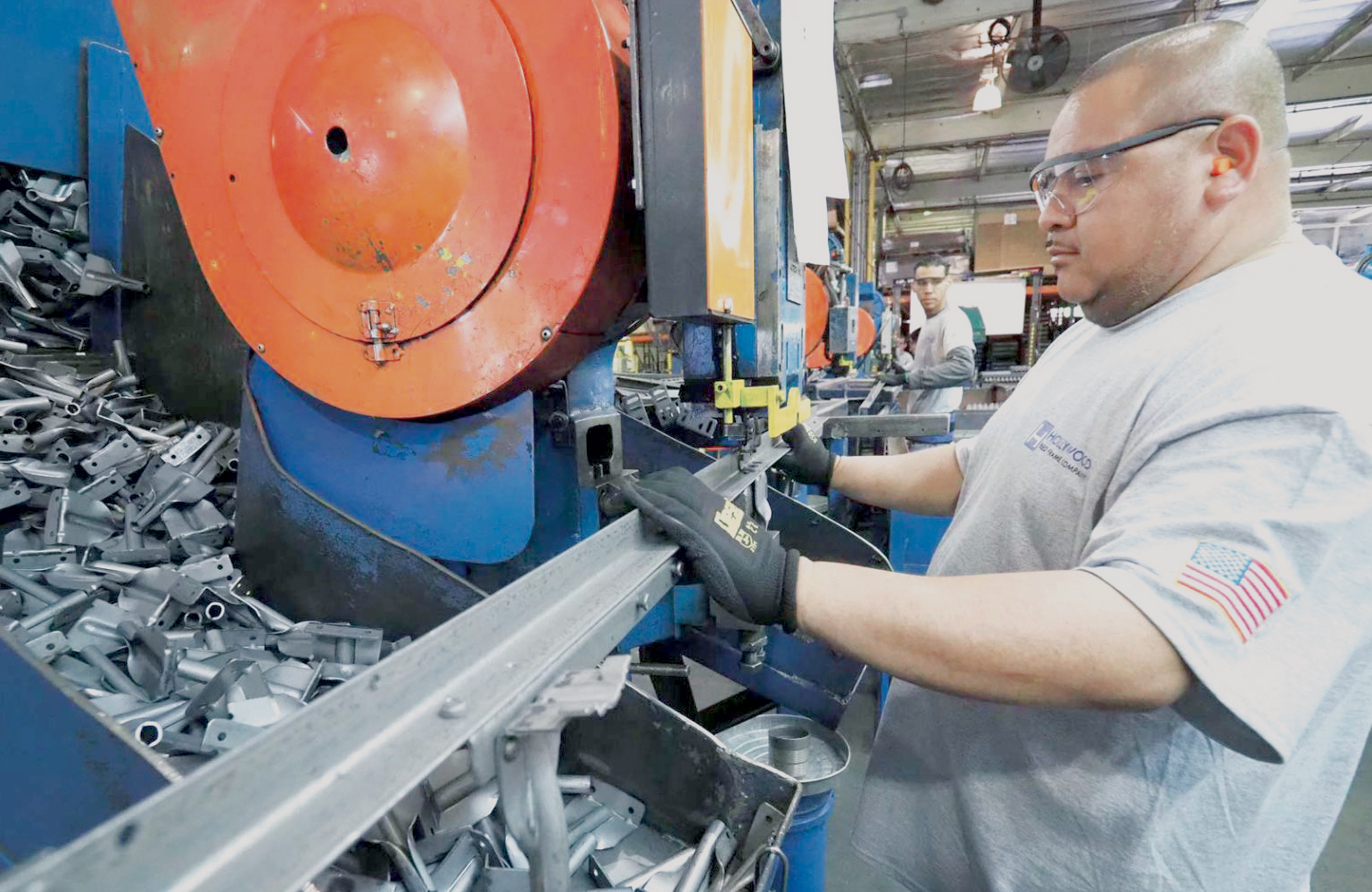 US manufacturing production increases - Oman Observer