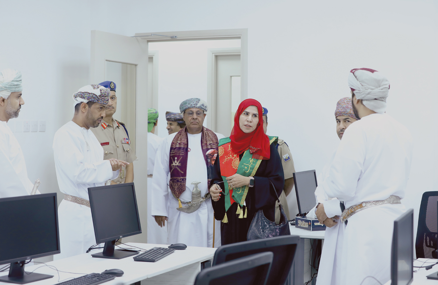 Advanced Cybersecurity Academy launched - Oman Observer