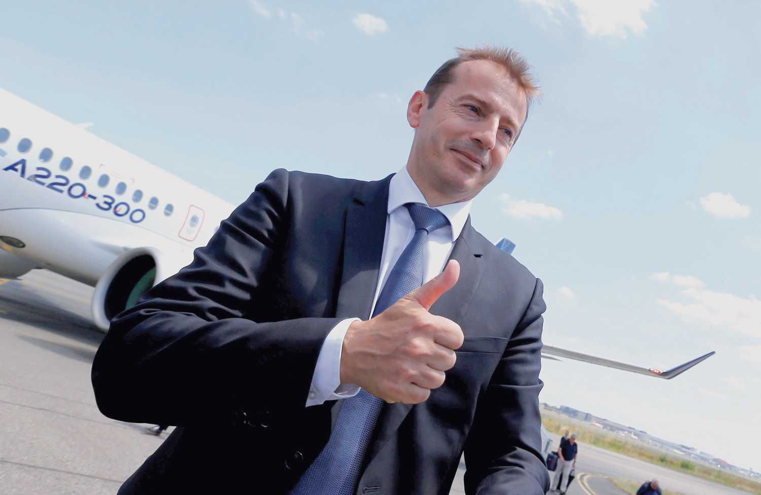 Airbus names new executives as overhaul continues - Oman Observer