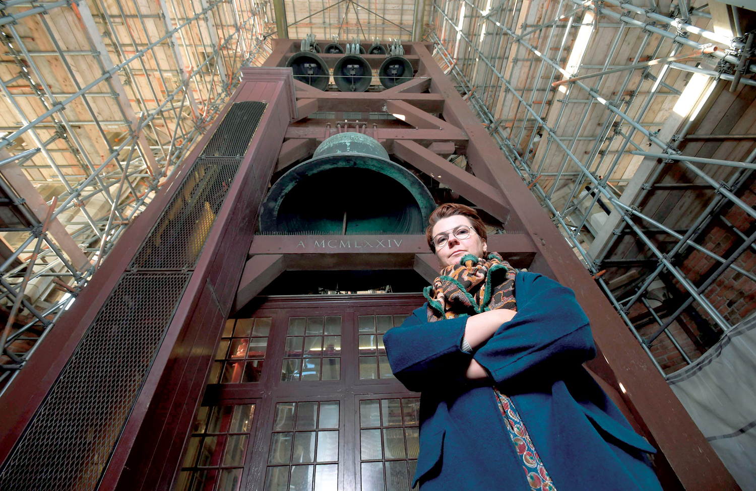 When the ancient Dutch bells toll - Oman Observer