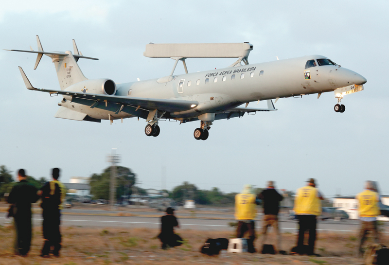 Brazil hosts air combat exercises for 13 forces - Oman Observer