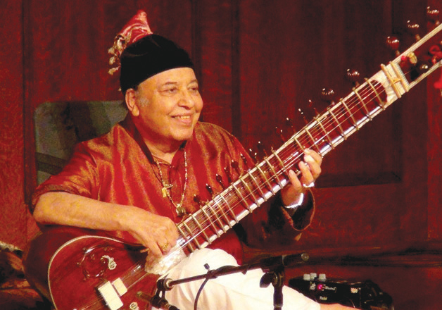 Classical musician Ustad Imrat Khan passes away at 83 - Oman Observer