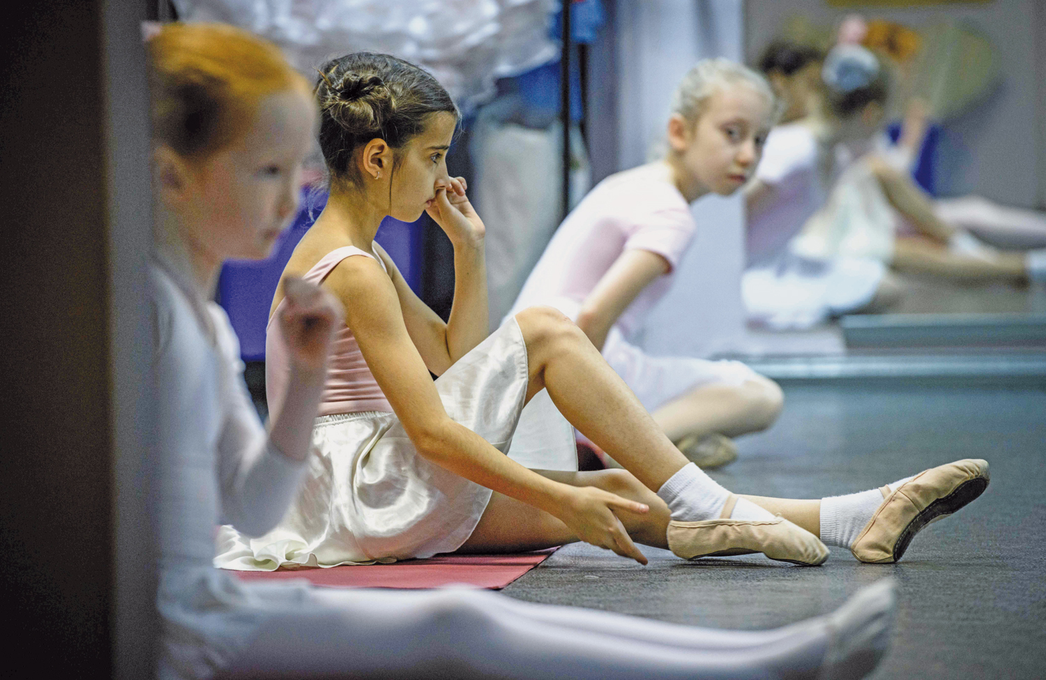 Moscow’s ballet studios: where careers take flight - Oman Observer
