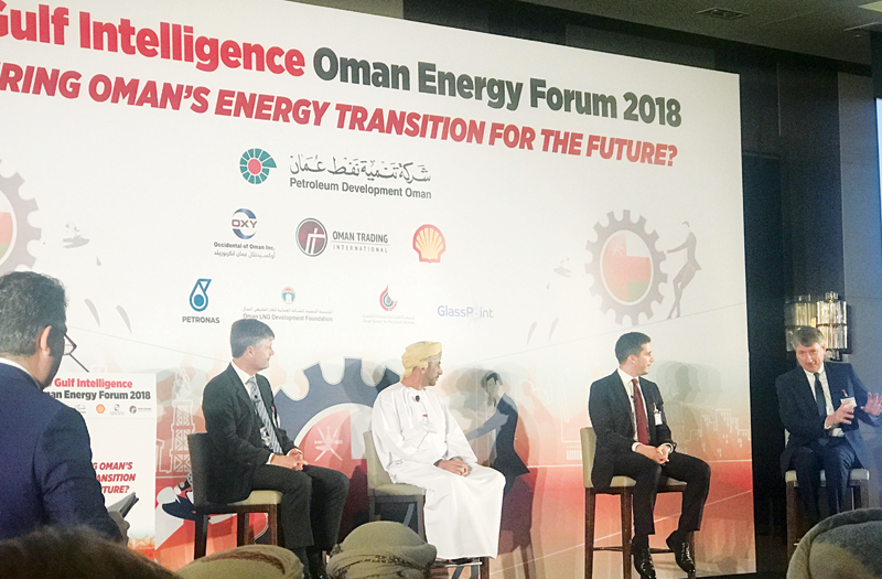 Oman Oil & Gas stakeholders back accelerated strategy on energy ...