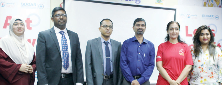 IMC Apollo Sugar Clinic conducts exclusive session on diabetes ...