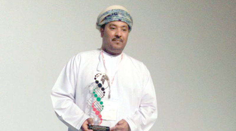 Omani genetics expert wins award - Oman Observer