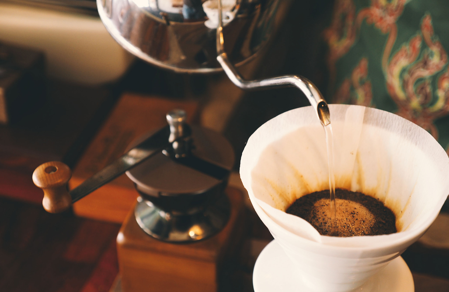 Hot coffee contains more antioxidants than cold coffee - Oman Observer