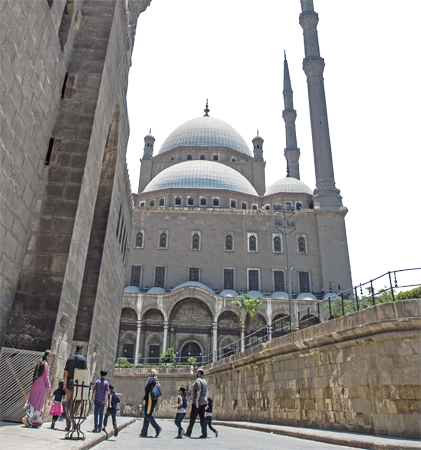 Egypt struggles to restore Cairo’s historic heart - Oman Observer