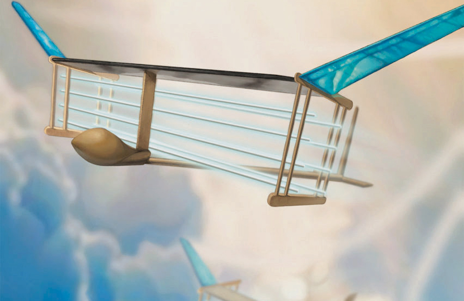 MIT engineers fly first-ever silent plane with no moving parts - Oman ...