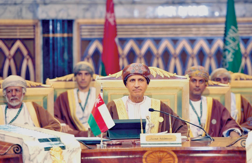 Call for unity to face challenges - Oman Observer