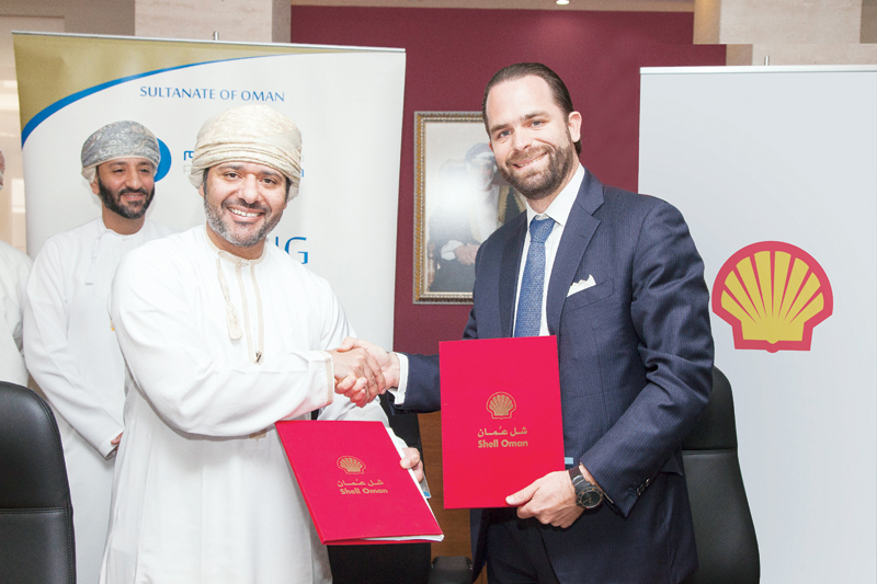 Shell Oman to develop fuel bunkering facilities at Port of Duqm - Oman ...