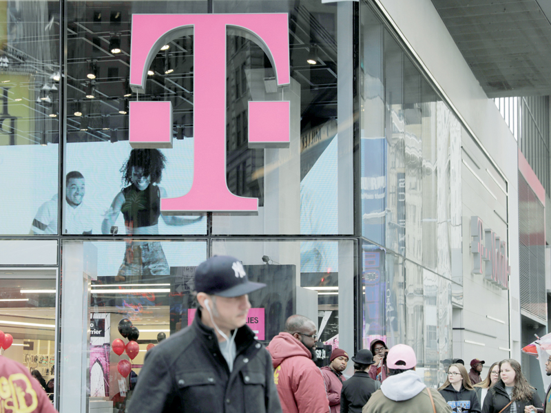 Sprint, T-Mobile merger gets approval - Oman Observer