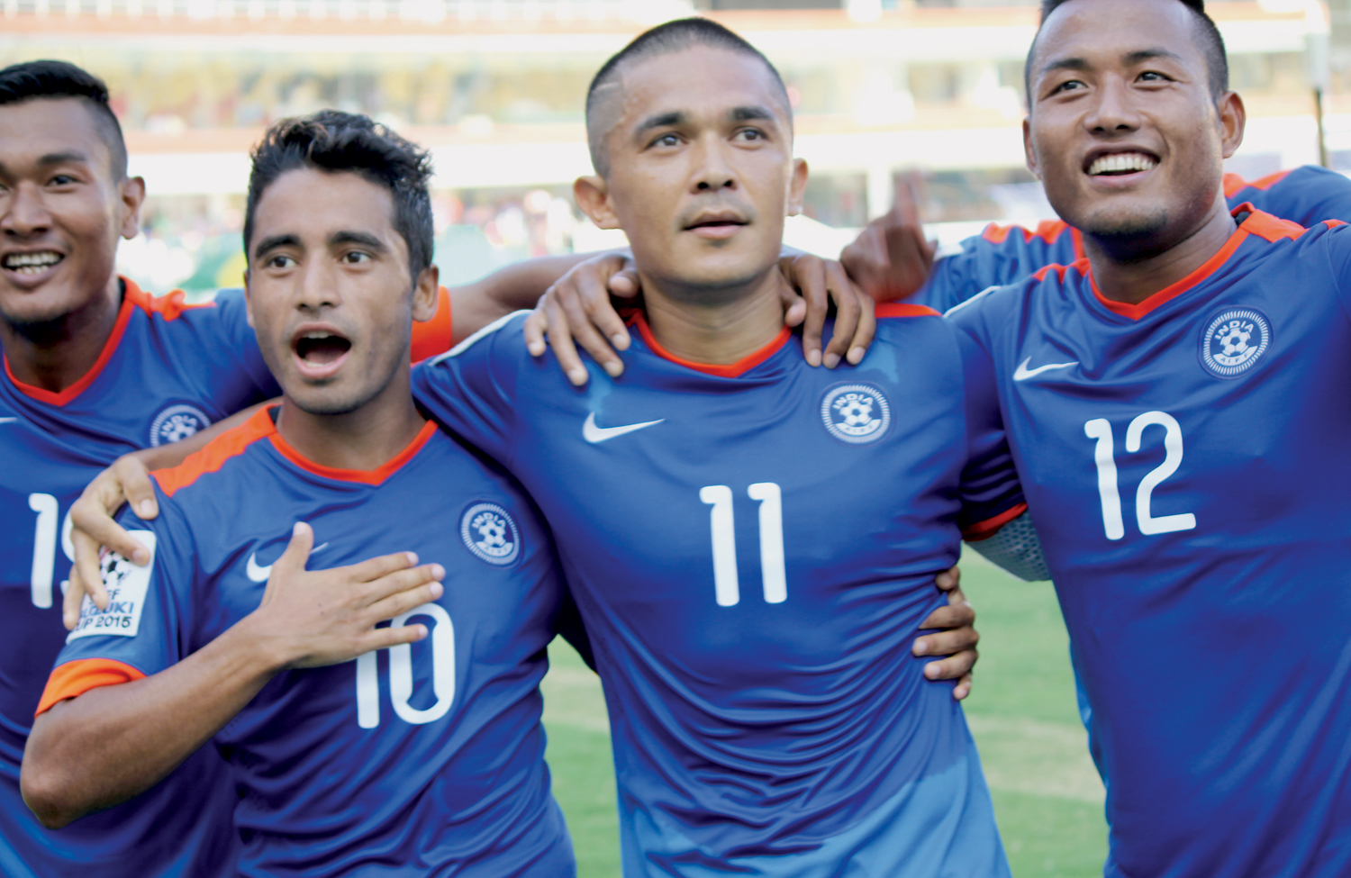 India’s Chhetri wants to set example for team-mates at Asian Cup - Oman ...