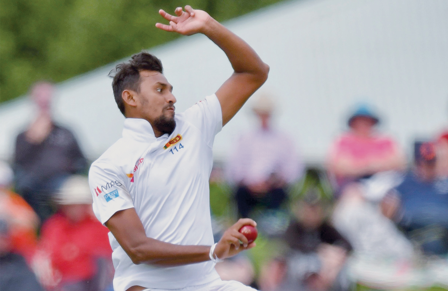 Lakmal keeps Sri Lanka on top, Southee shines - Oman Observer