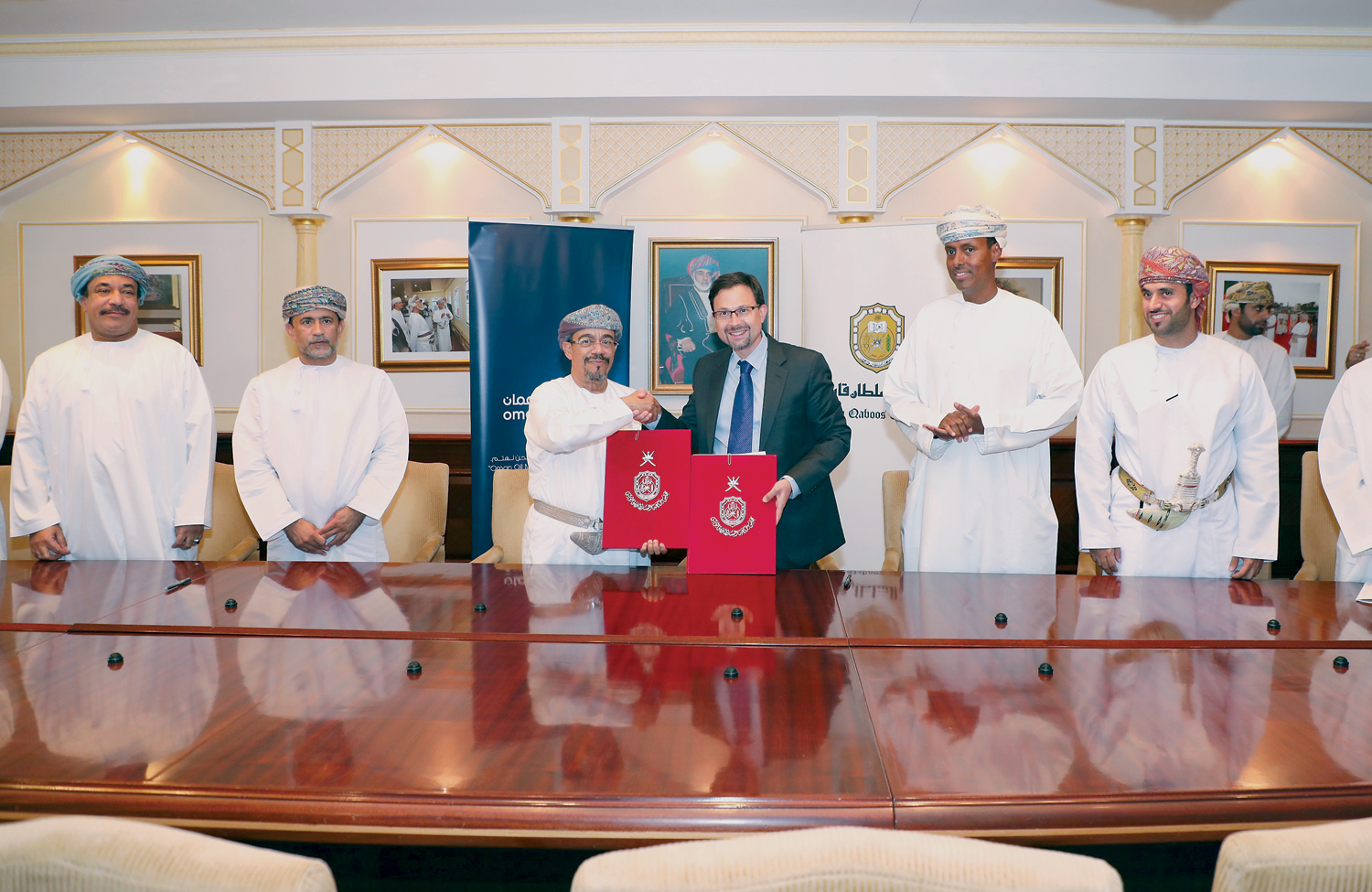 Oman’s first mega service station to open at SQU in 2019 - Oman Observer