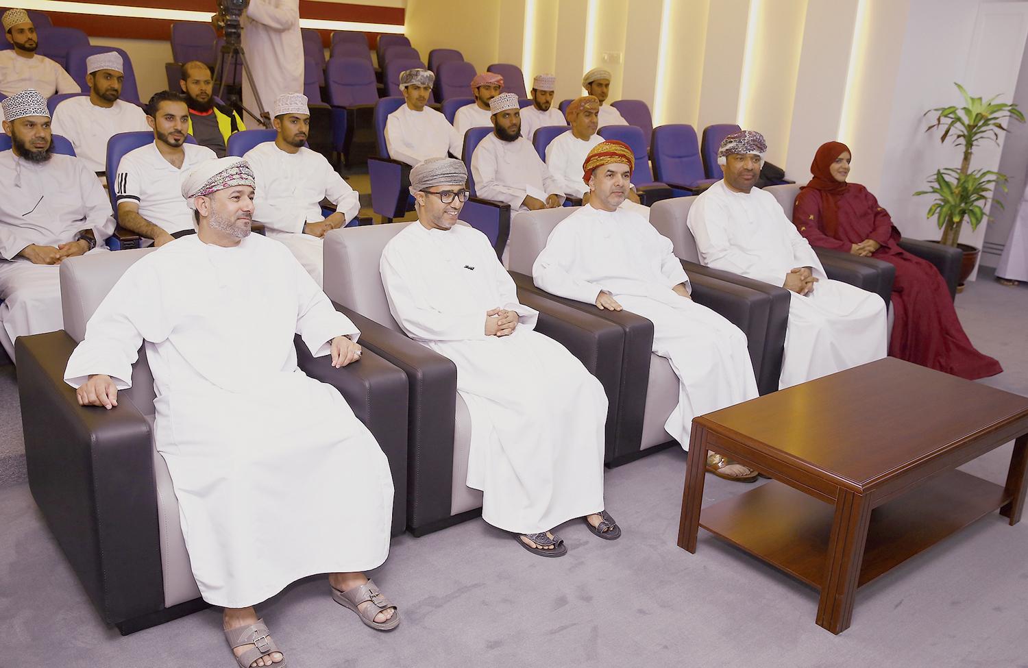 Sports podiatry workshop concludes - Oman Observer