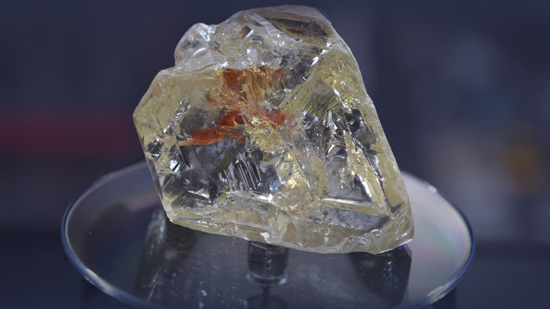 Sierra Leone’s ‘peace diamond’ dividend slow in coming - Oman Observer