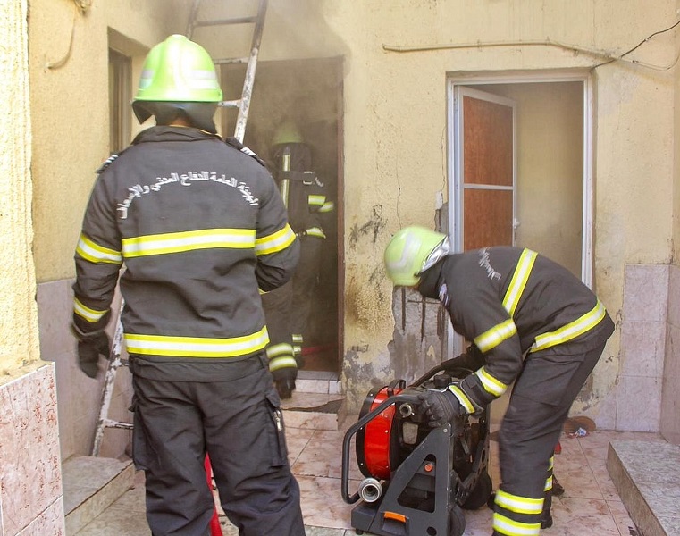 Fire mishap reported in Oman, no causalities - Oman Observer