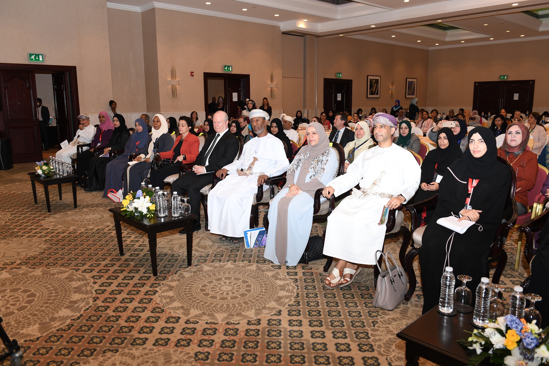 6th OSOG InternationalConference Begins - Oman Observer