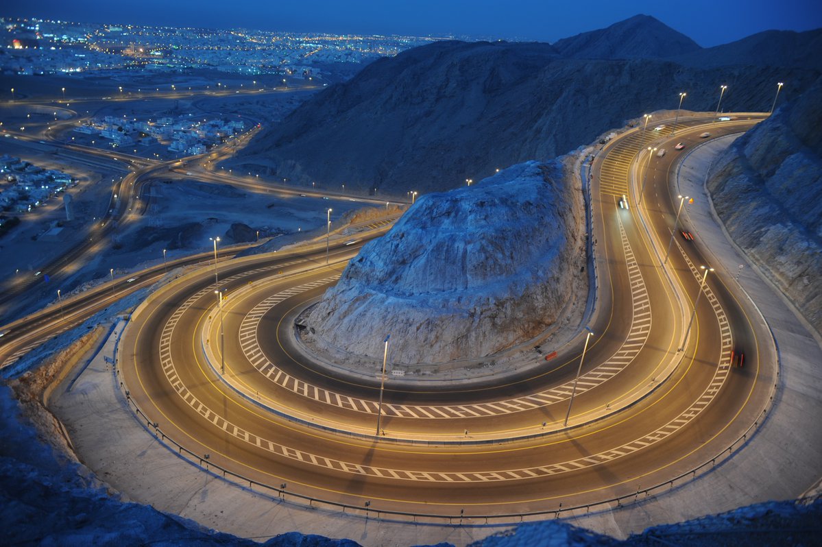 Smart street light control system on cards for Muscat - Oman Observer