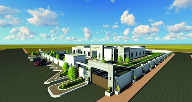 Al Wafa Rehabilitation Center for disabled children in Liwa to open ...