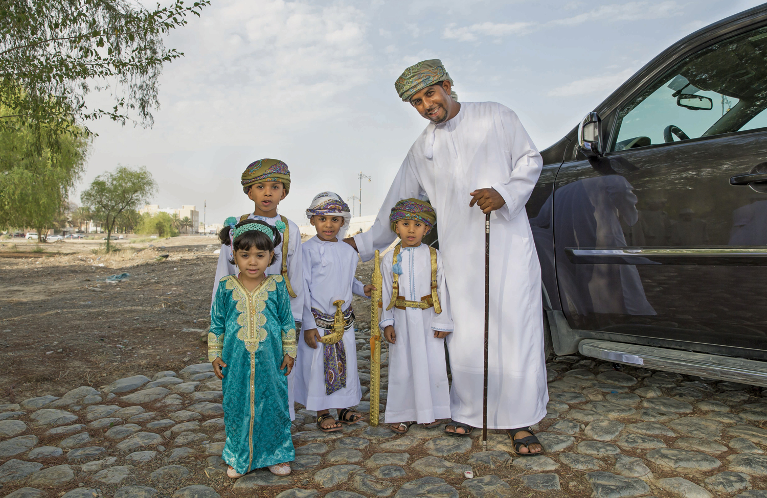 Sultanate committed to safety of children - Oman Observer