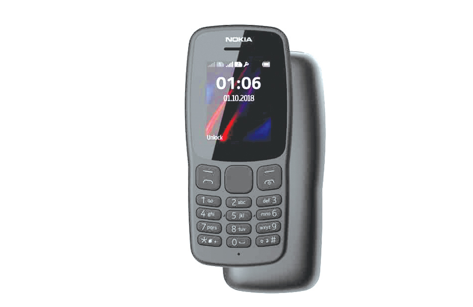 Nokia 106 feature phone launched in India - Oman Observer