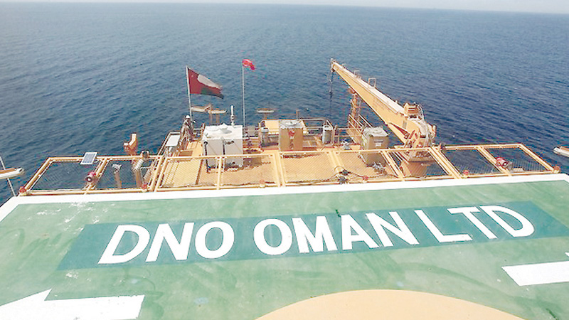 Revenues from Oman’s offshore producing block top $1 billion - Oman ...