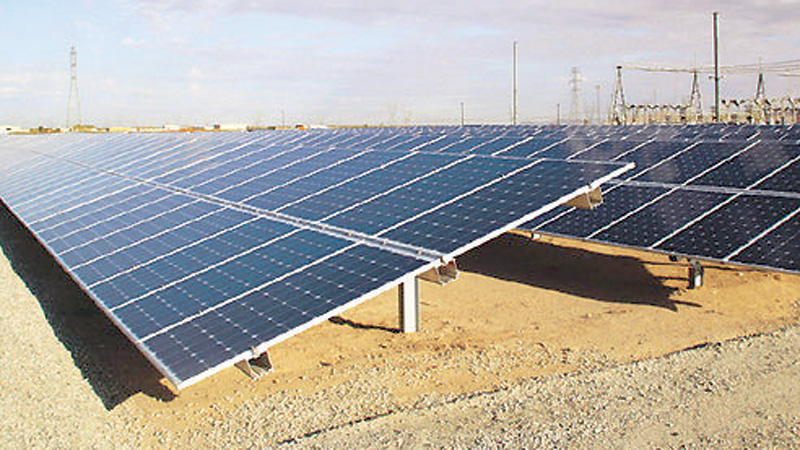 Oman water services utility plans solar power project - Oman Observer