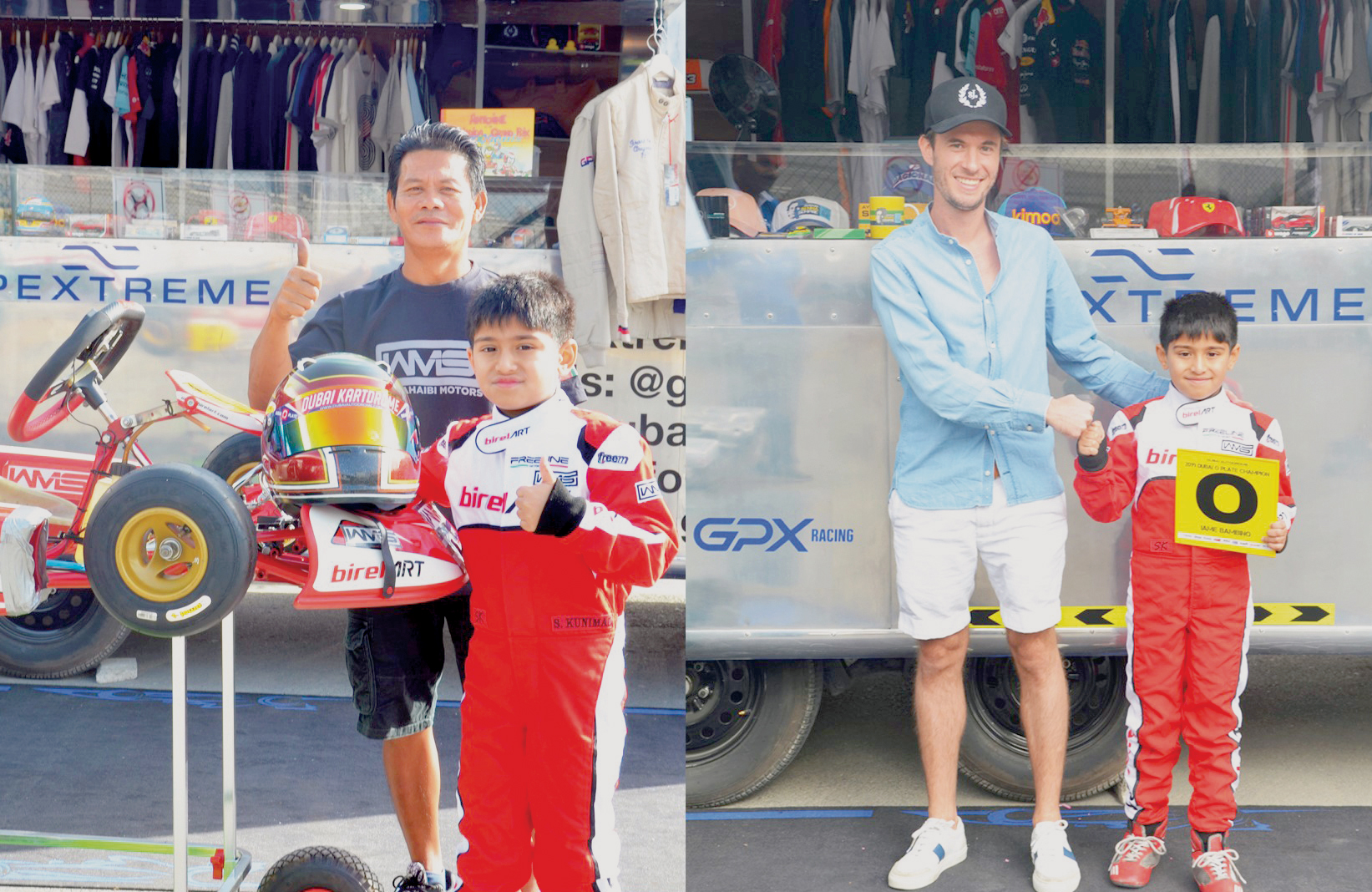 Young Shonal clinches Dubai O-Plate title - Oman Observer