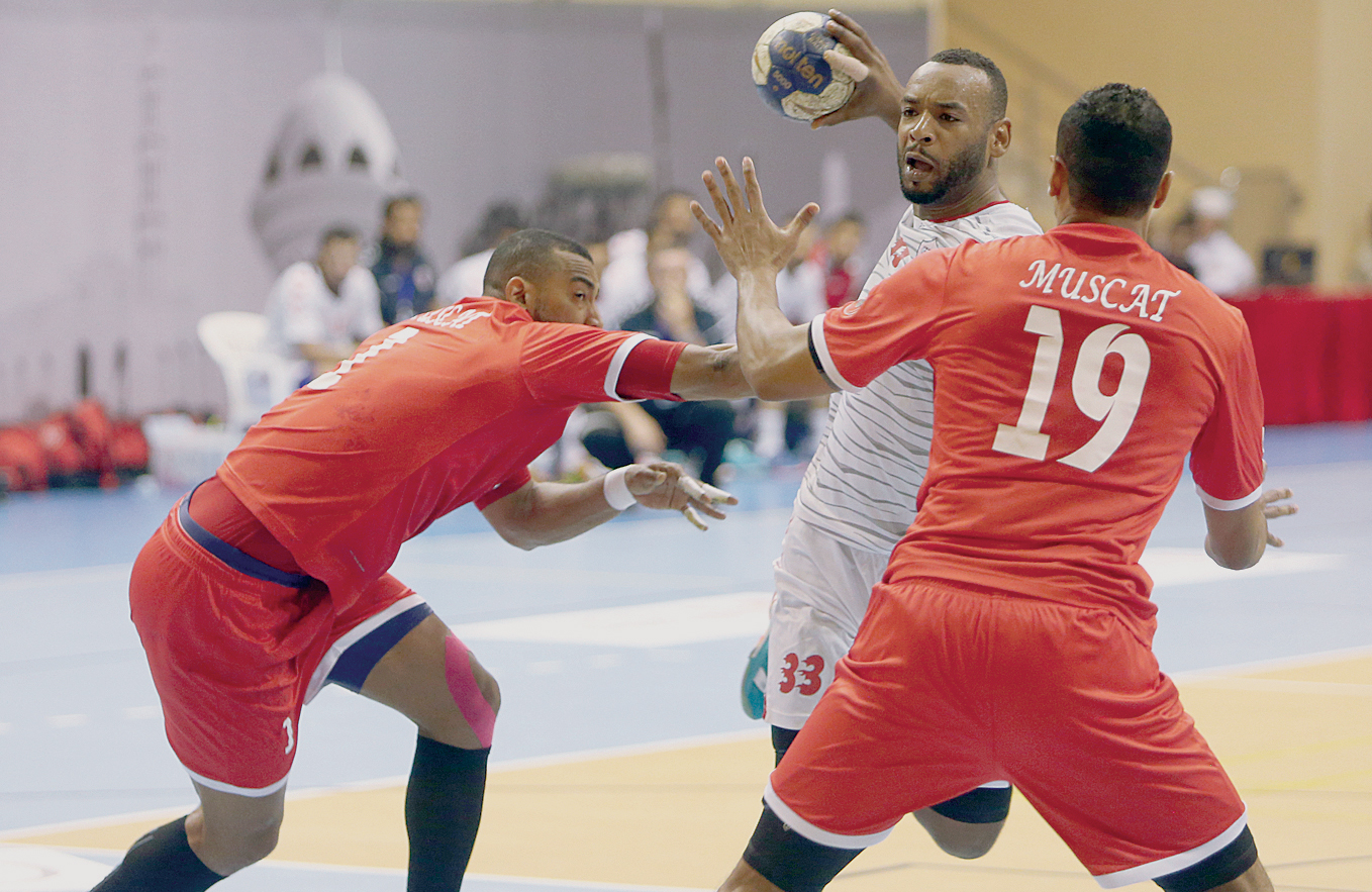 Ministry handball shield championship - Oman Observer
