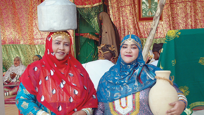 A taste of time-honoured Omani tradition - Oman Observer